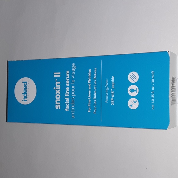 Indeed | Skincare | Indeed Laboratories Snoxin Ii Facial Line Serum ...